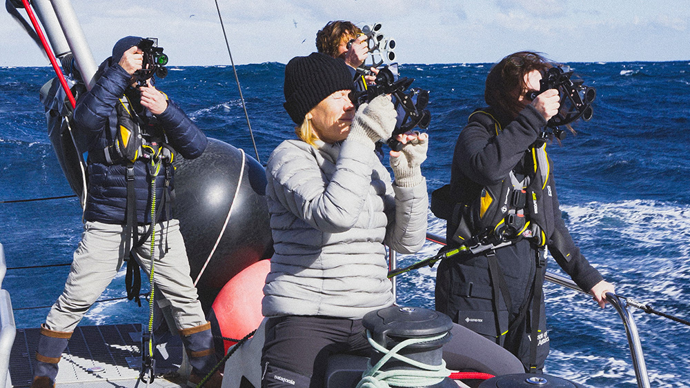 Pelagic Expeditions - Chile to Cape Town 40 day annual Ocean ...