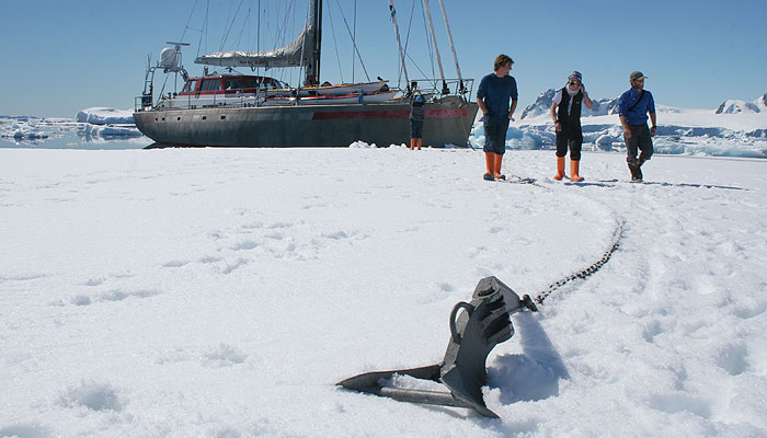 Pelagic Expeditions - Voyaging Style