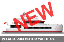 Pelagic Yachts 74